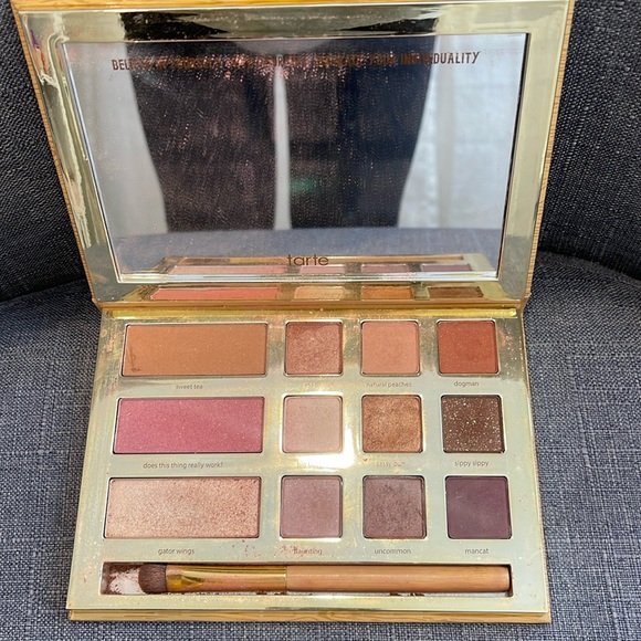 tarte | Makeup | Tarte Swamp Queen With Brush | Poshmark